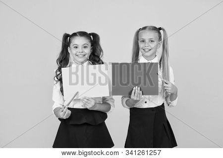 School Girls Show Image & Photo (Free Trial) | Bigstock