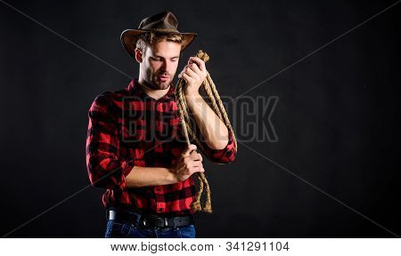 Handsome Rancher. Image & Photo (Free Trial) | Bigstock