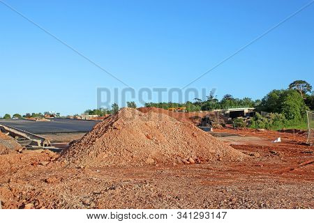 Earth Foundations On Image & Photo (Free Trial) | Bigstock