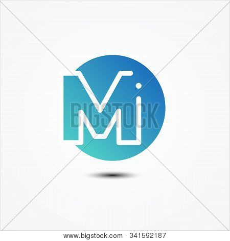 Vector Round Symbol Vector & Photo (Free Trial) | Bigstock