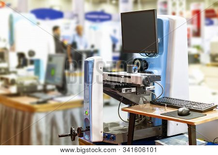 High Precision Optical Image & Photo (Free Trial) | Bigstock