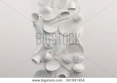 White Food Background Image & Photo (Free Trial) | Bigstock
