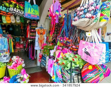 Oranjestad, Aruba - Image & Photo (Free Trial) | Bigstock