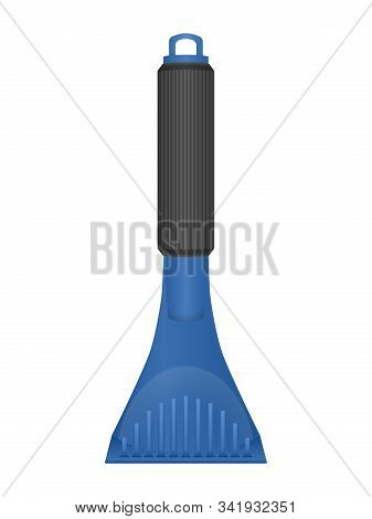 Ice Scraper Images, Illustrations & Vectors (Free) - Bigstock