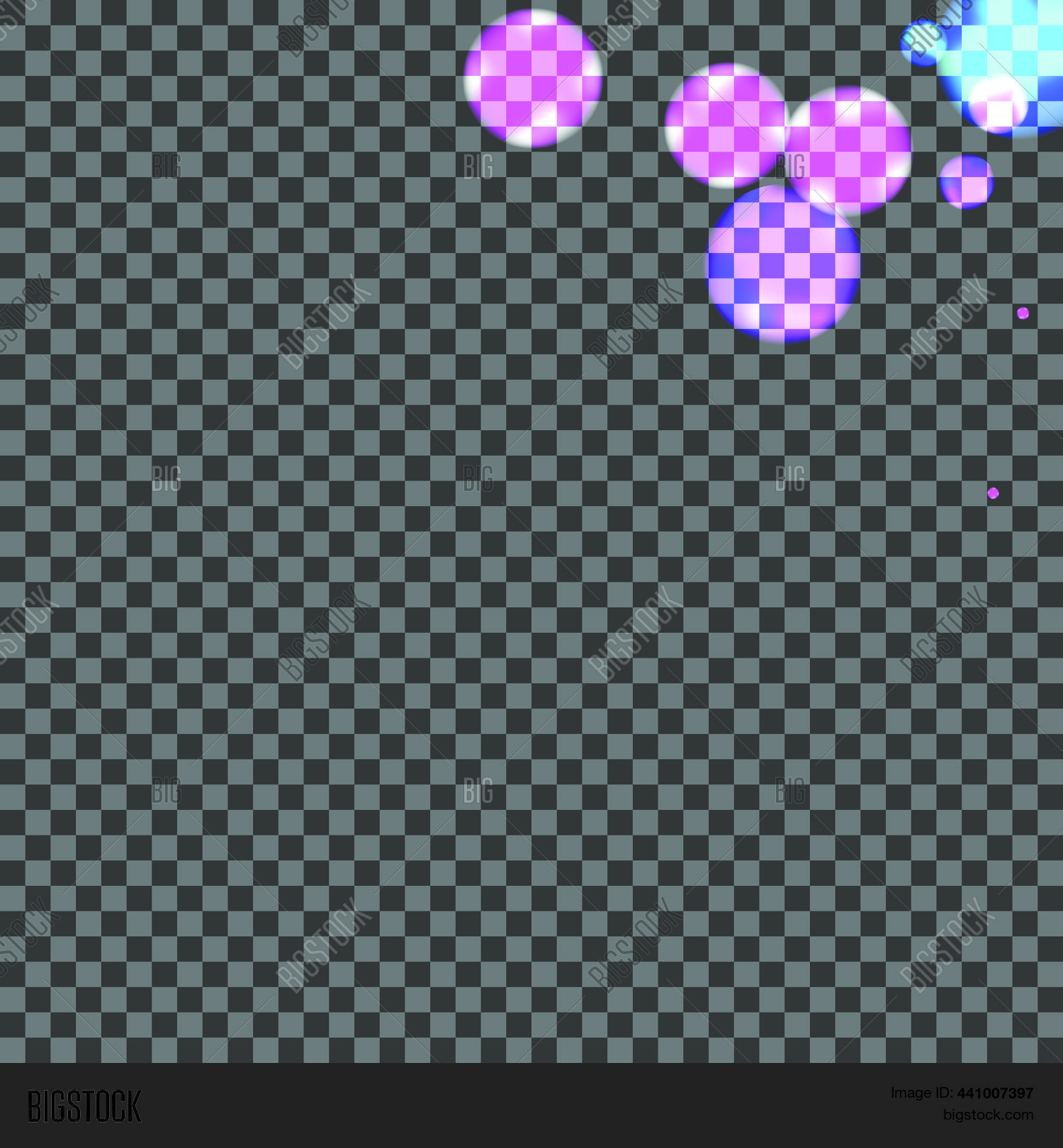 Pink Dot Background Vector & Photo (Free Trial) | Bigstock