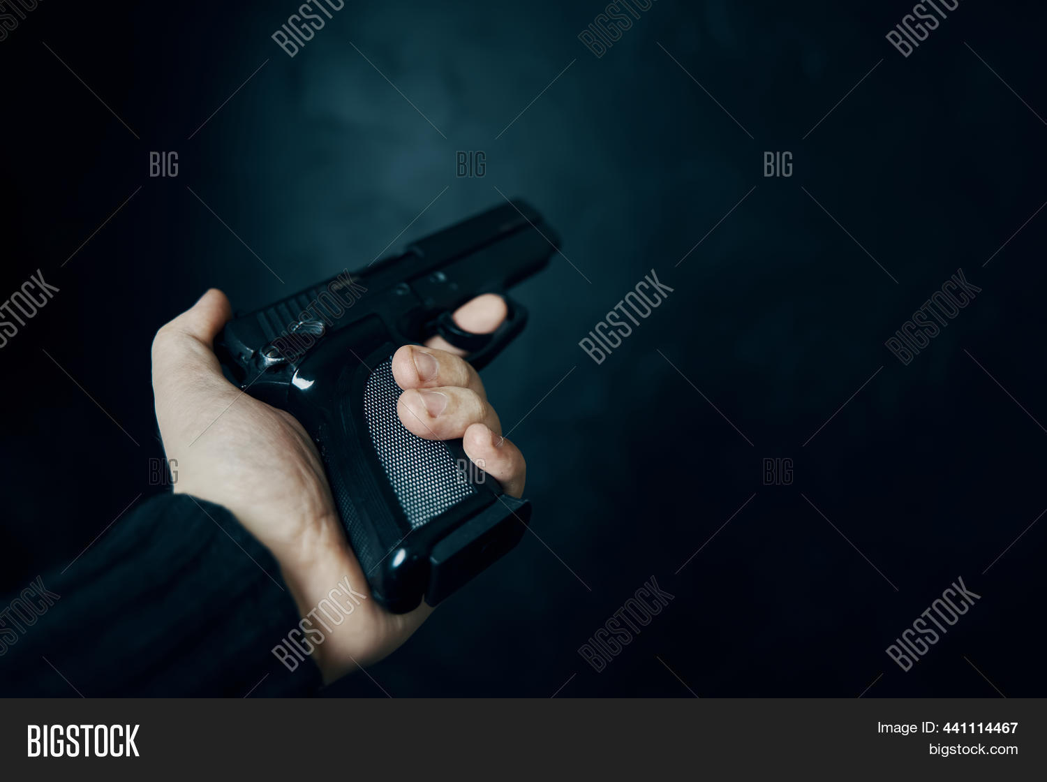 First Person View Gun Image & Photo (Free Trial) | Bigstock