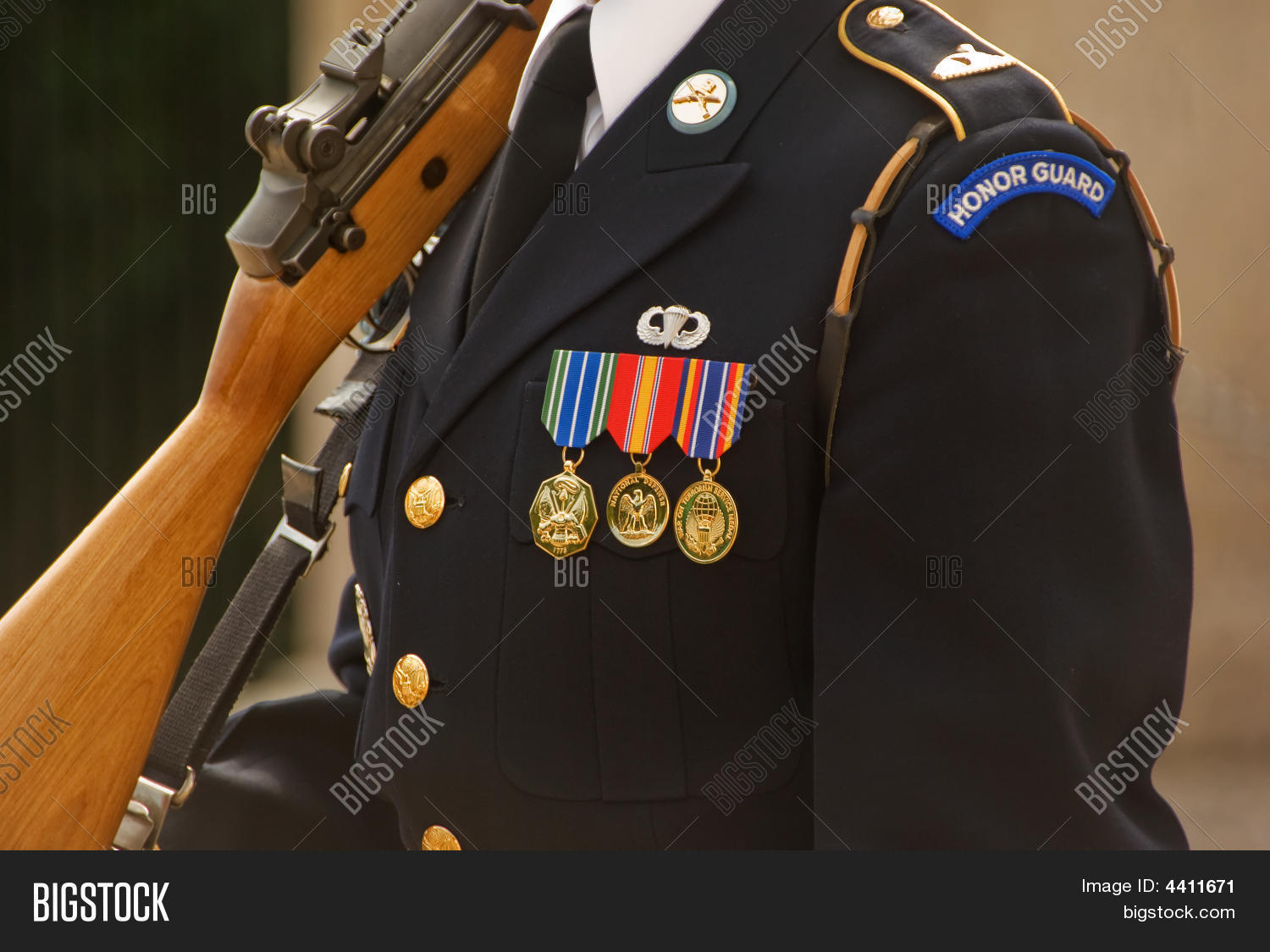 Honor Guard Image & Photo (Free Trial) | Bigstock
