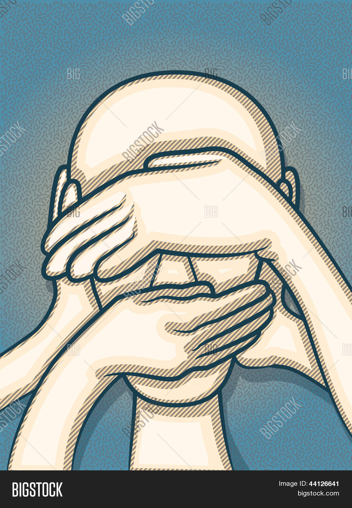 See No Evil Hear No Vector & Photo (Free Trial) | Bigstock