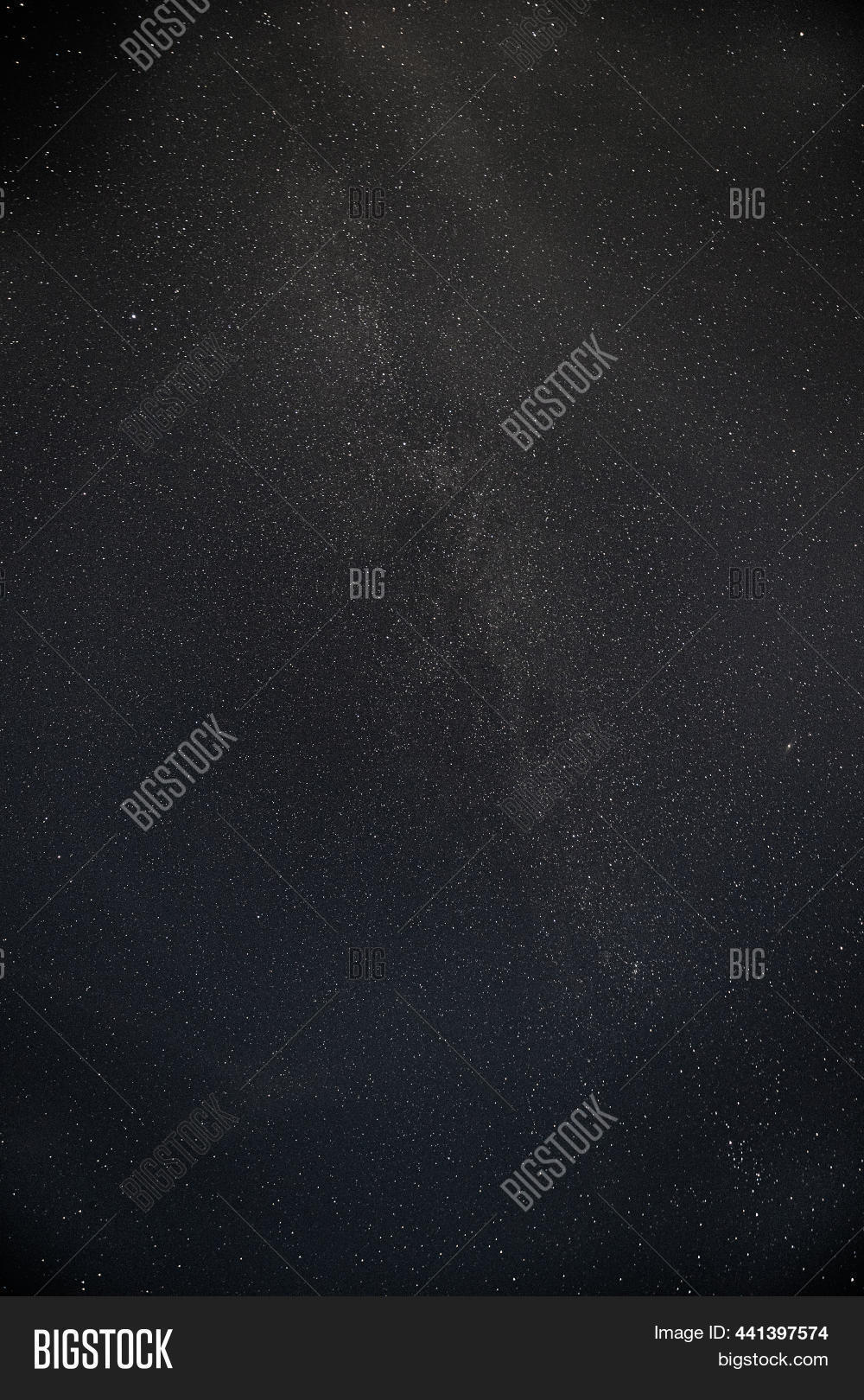 Real Night Sky Stars Image & Photo (Free Trial) | Bigstock
