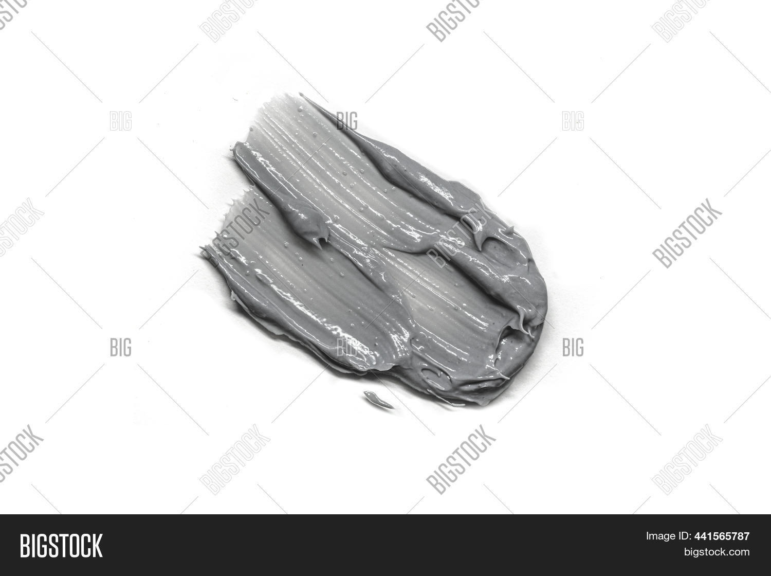Smear Scrub Face. Image & Photo (Free Trial) | Bigstock