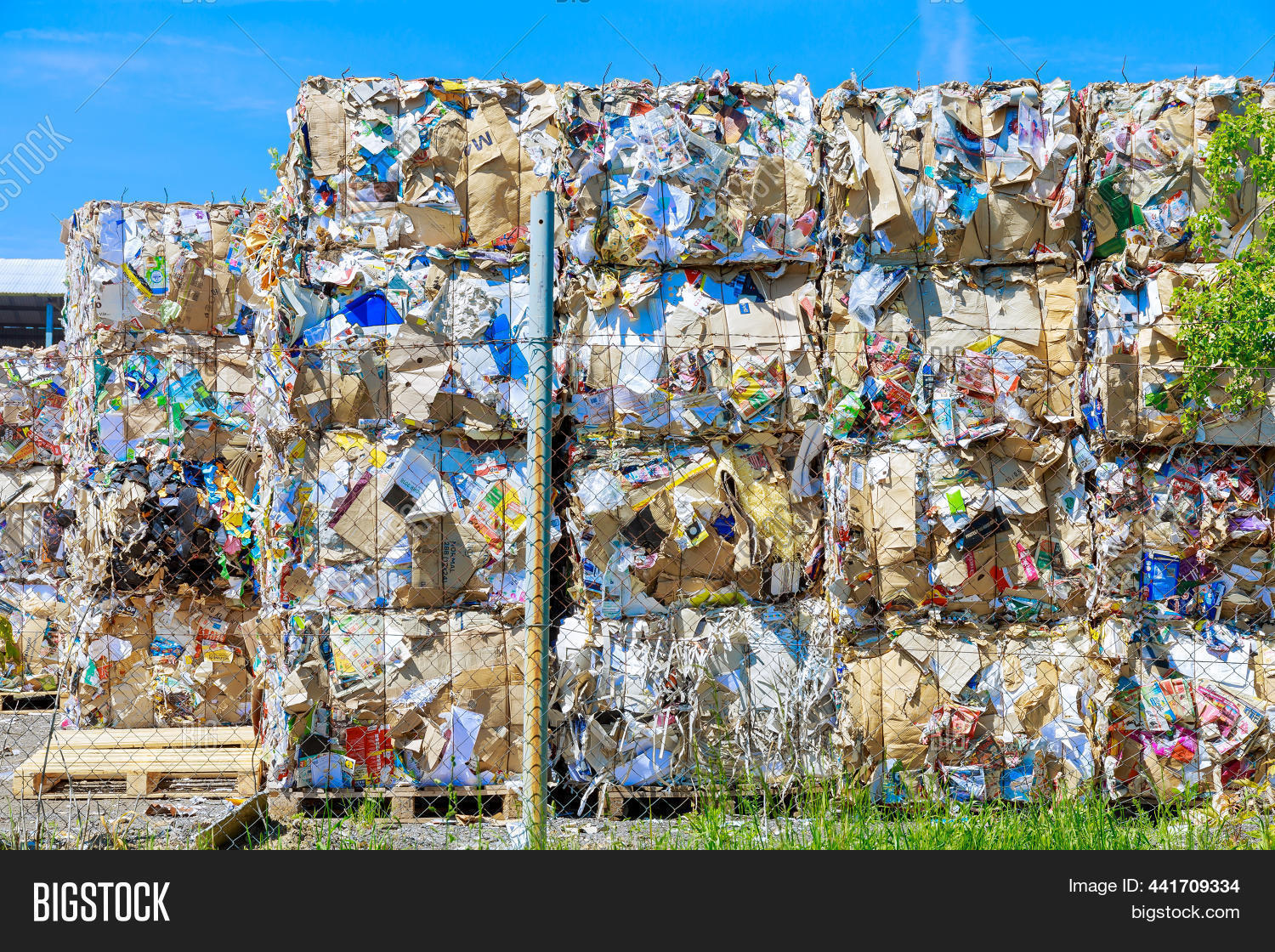 Bales Cardboard Image & Photo (Free Trial) | Bigstock
