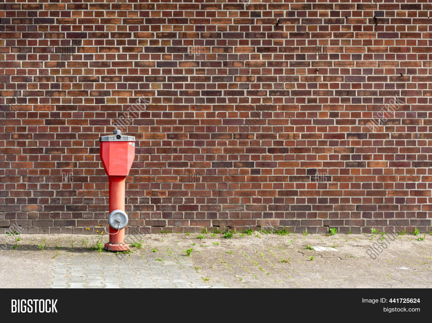 Fire Hydrant Front Image & Photo (Free Trial) | Bigstock