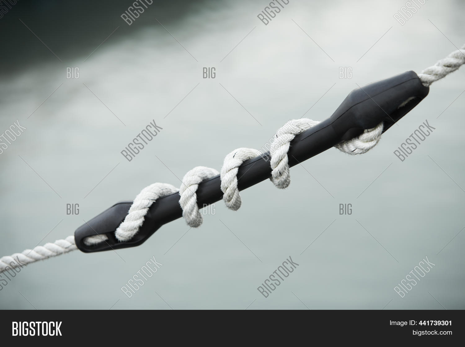 Mooring Compensator Image & Photo (Free Trial) | Bigstock