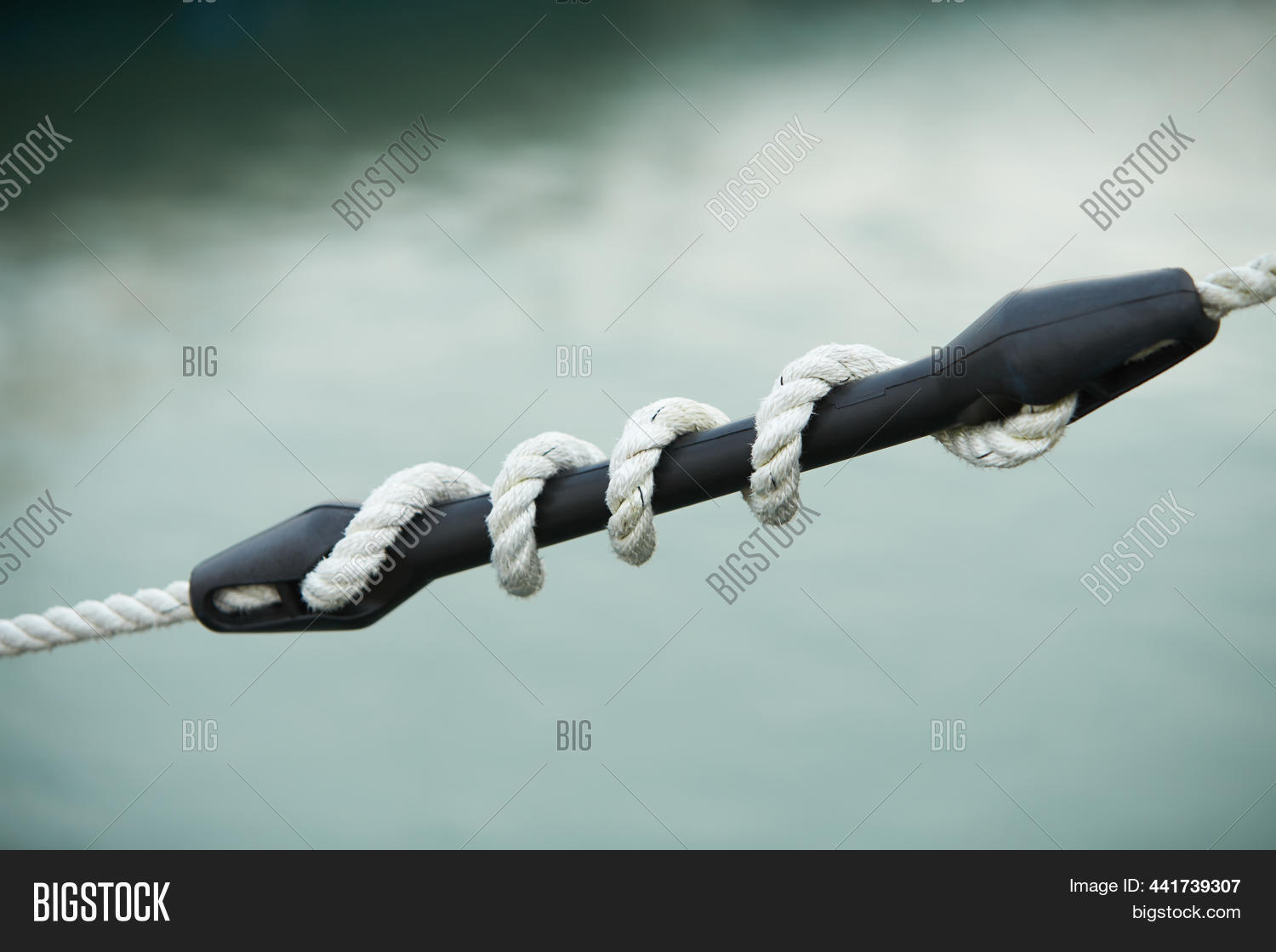Mooring Compensator Image & Photo (Free Trial) | Bigstock