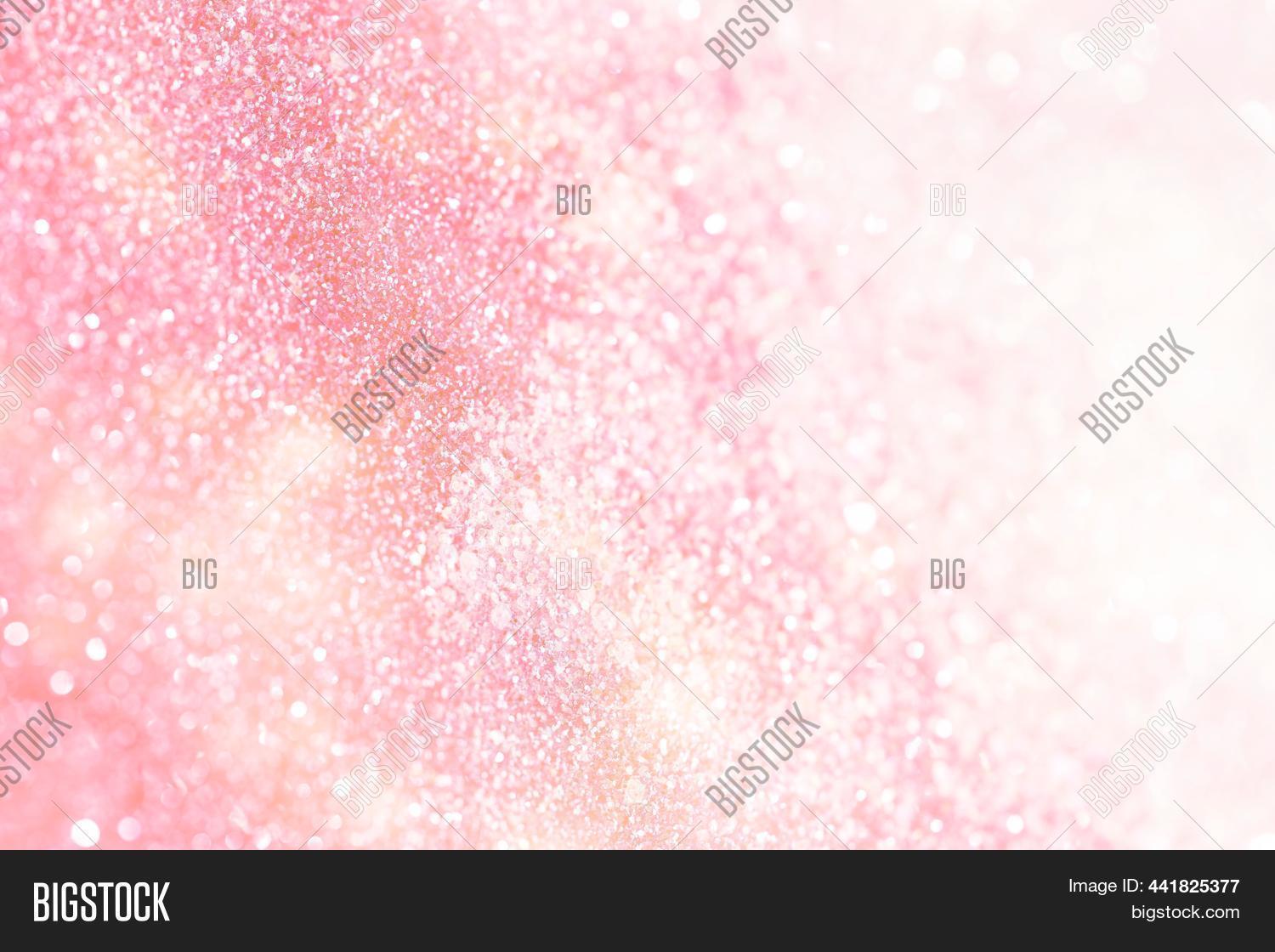 Light Pink Glitter Image & Photo (Free Trial) | Bigstock