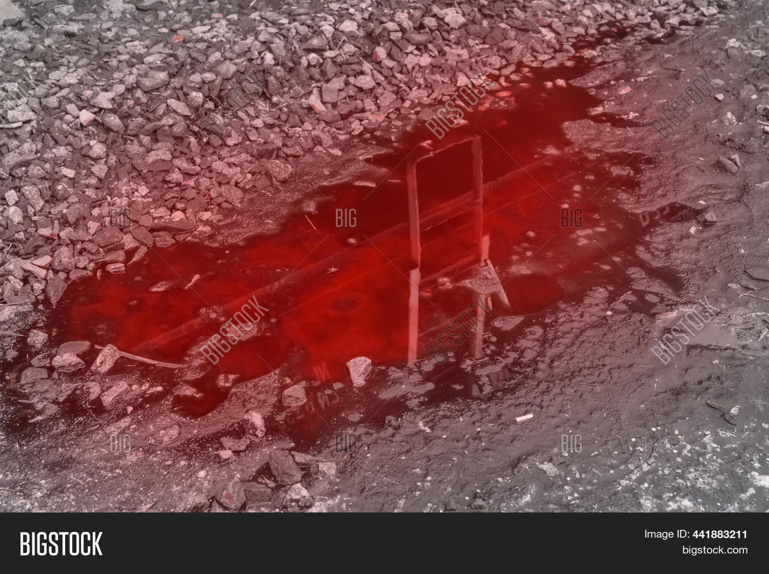 Red Chemical Potash Image & Photo (Free Trial) | Bigstock