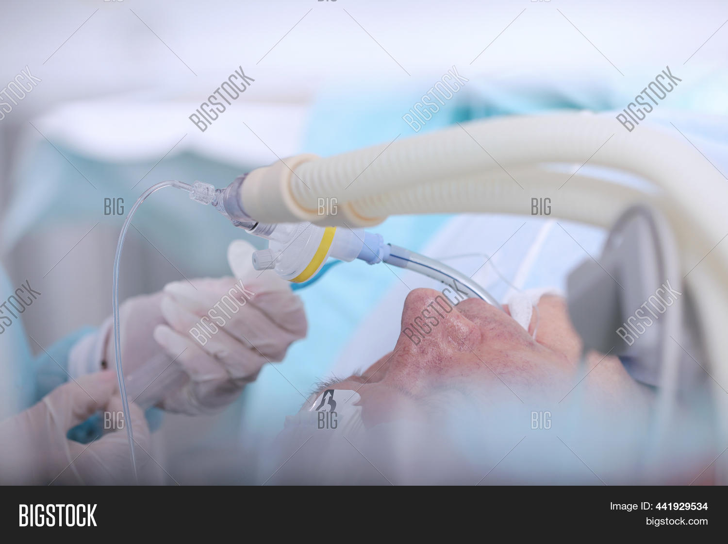 General Anesthesia Image & Photo (Free Trial) | Bigstock
