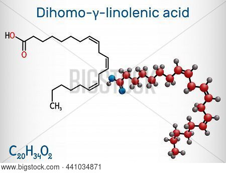 Linolenic Acid Polyunsaturated