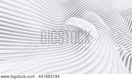 Abstract Curved Shapes Image & Photo (Free Trial) | Bigstock