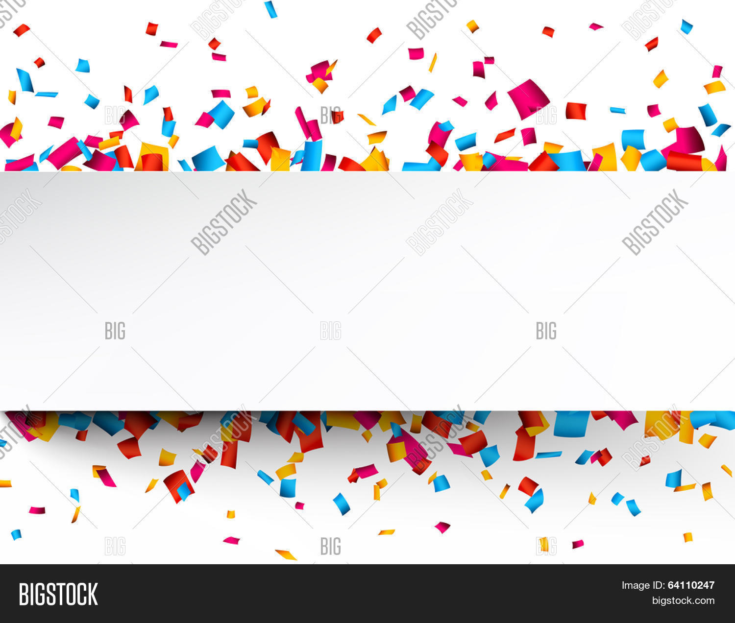 Colorful Celebration Vector & Photo (Free Trial) | Bigstock