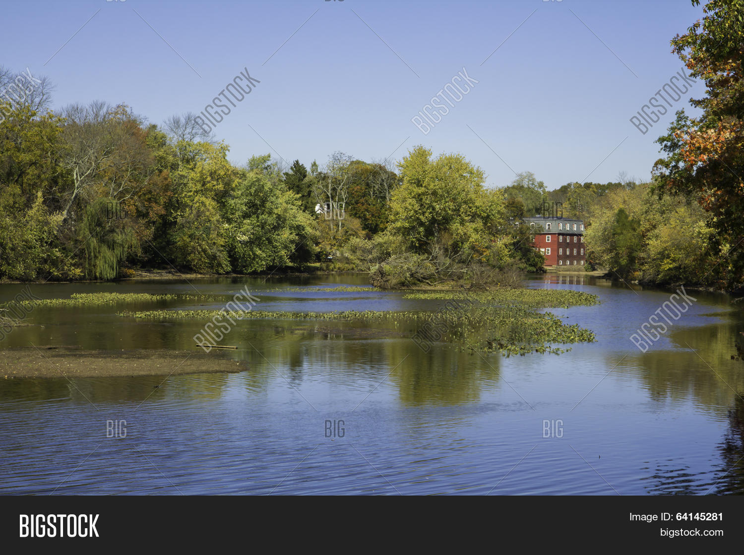 Autumn Delaware Image & Photo (Free Trial) | Bigstock