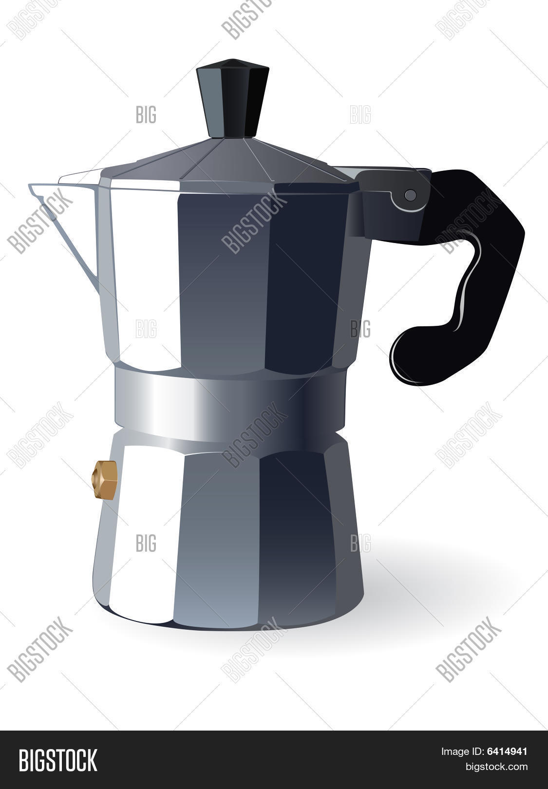 Italian Espresso Vector & Photo (Free Trial) | Bigstock