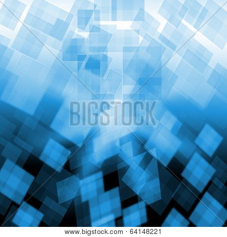 Light Blue Cubes Image & Photo (Free Trial) | Bigstock