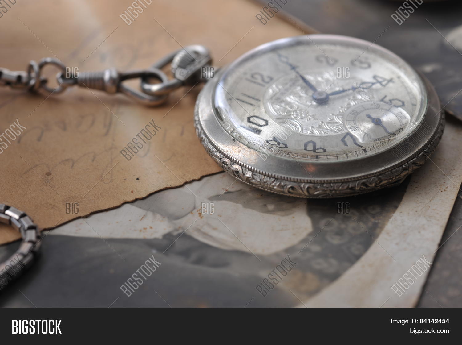Very Old Watch On Image & Photo (Free Trial) | Bigstock