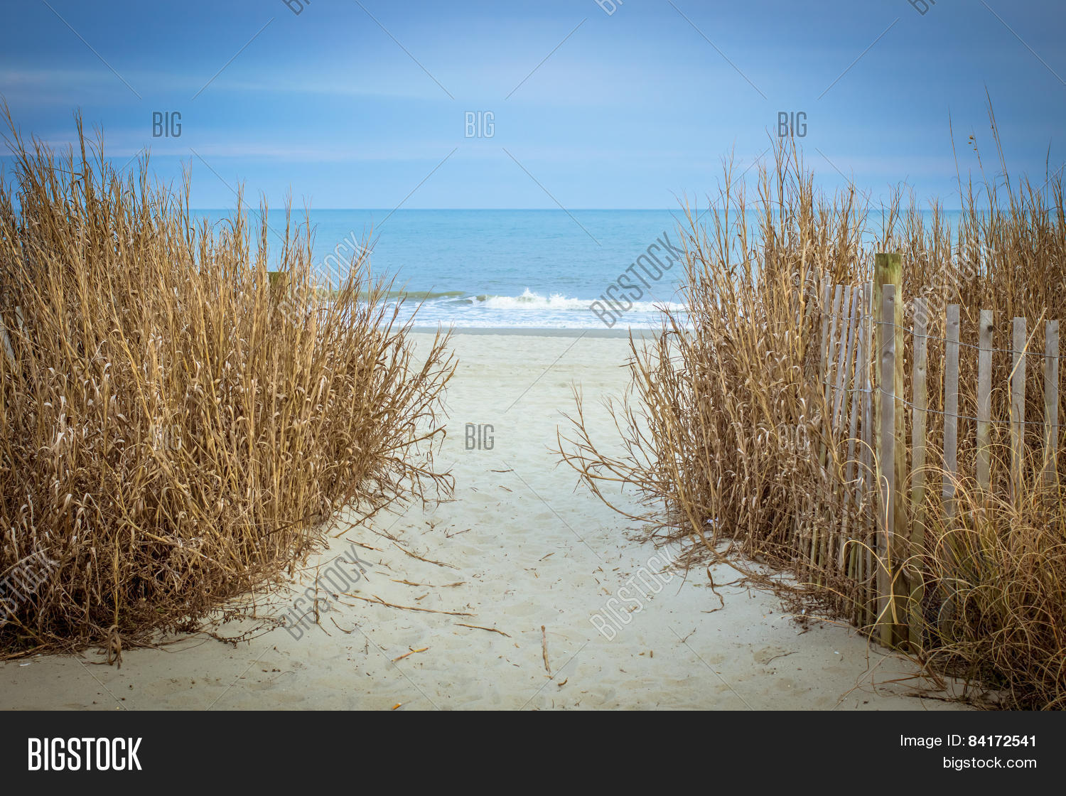 This Way Beach Image & Photo (Free Trial) | Bigstock