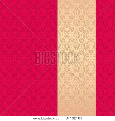 Pink Cream Classical Vector & Photo (Free Trial) | Bigstock
