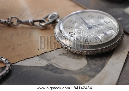 Very Old Watch On Image & Photo (Free Trial) | Bigstock