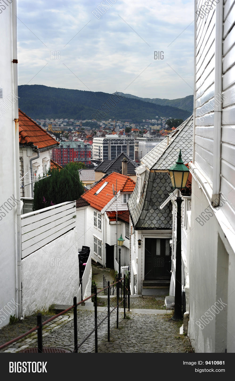 Bergen Street Image & Photo (Free Trial) | Bigstock