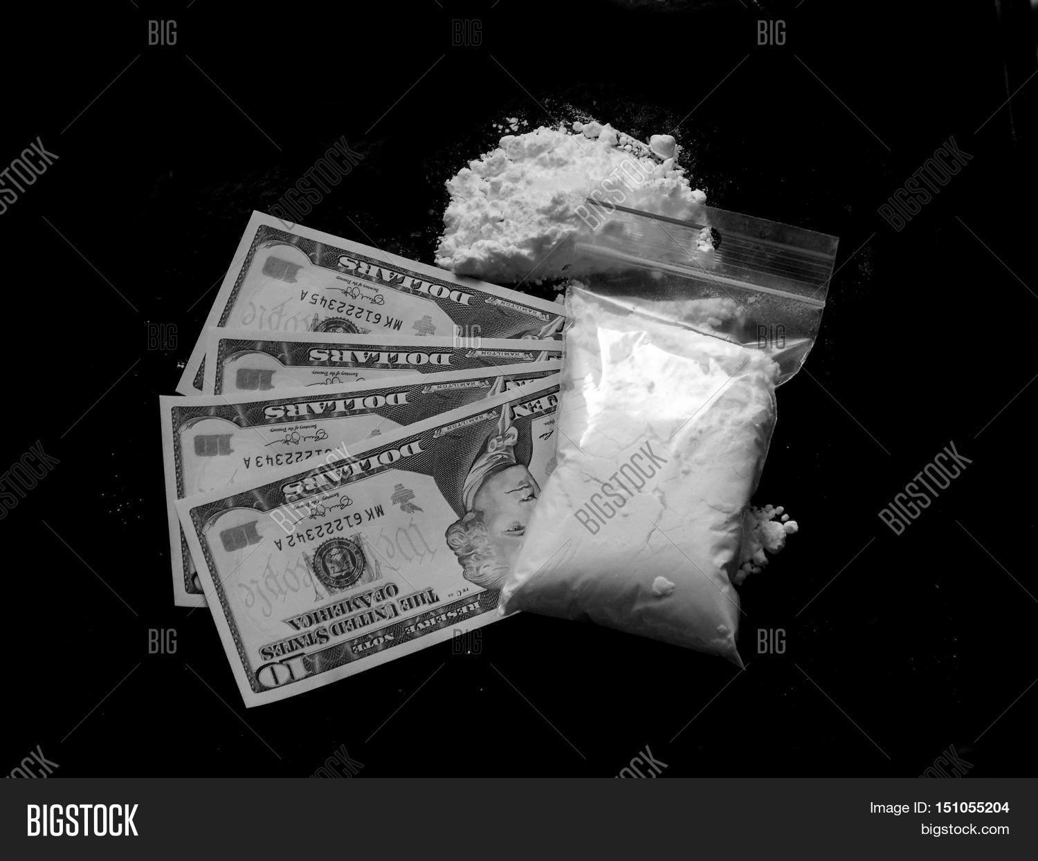 Cocaine Bag, Pile Image & Photo (Free Trial) | Bigstock