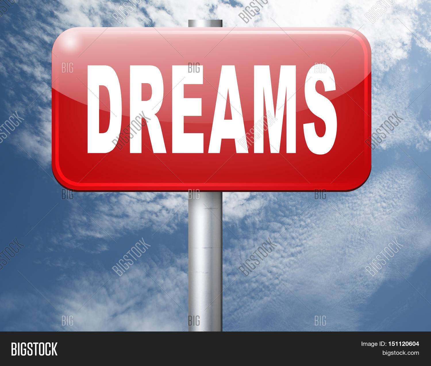 Dreams Realize Make Image & Photo (Free Trial) | Bigstock