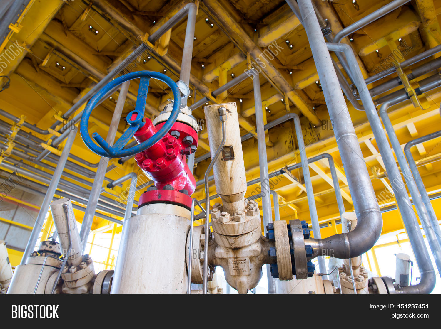 Pipeline Production Image & Photo (Free Trial) | Bigstock