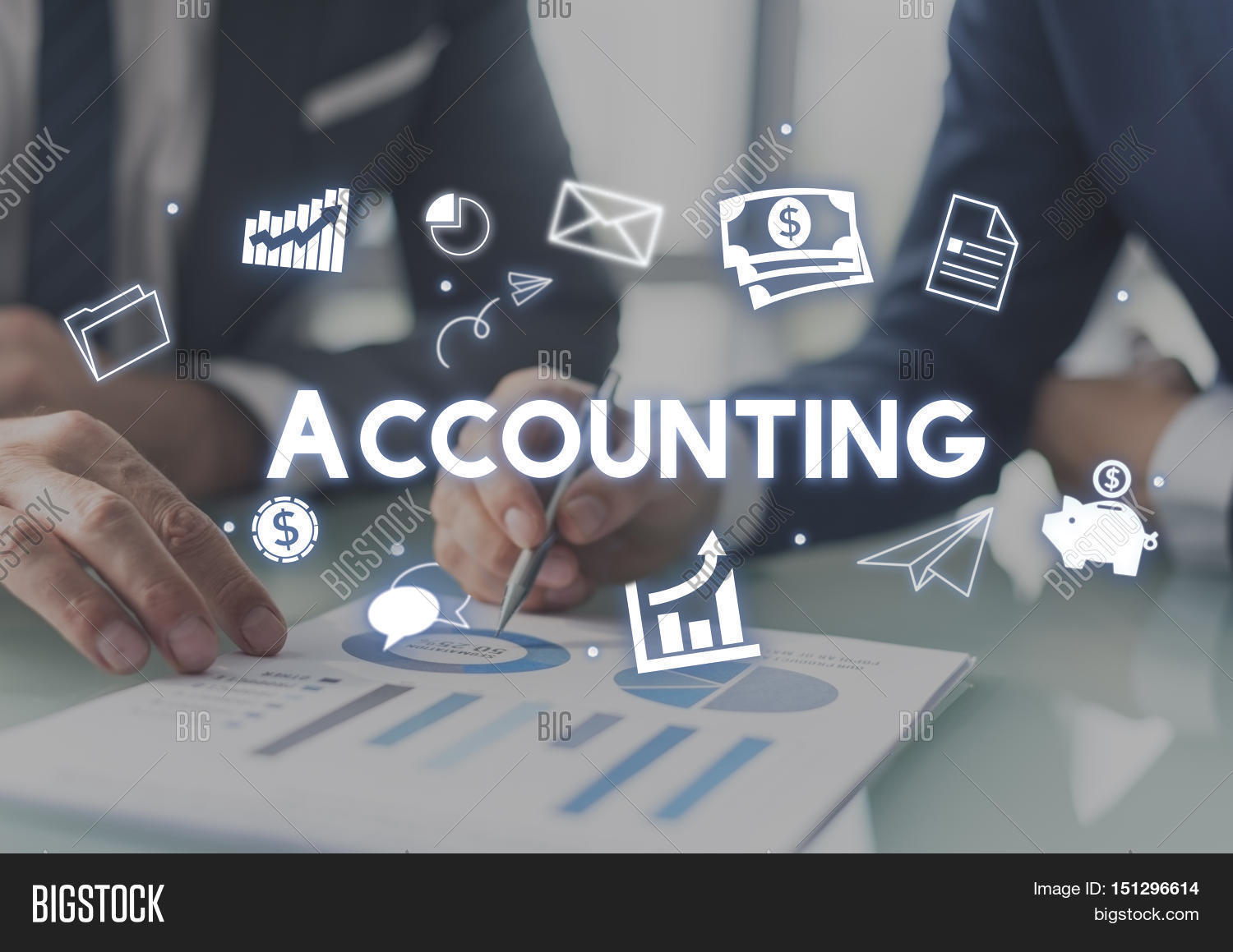Accounting Financial Image & Photo (Free Trial) | Bigstock