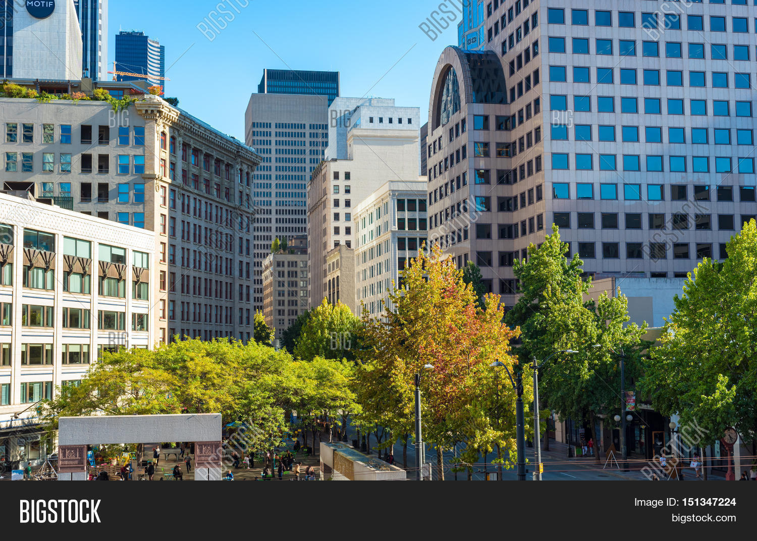 SEATTLE WA - SEPTEMBER Image & Photo (Free Trial) | Bigstock
