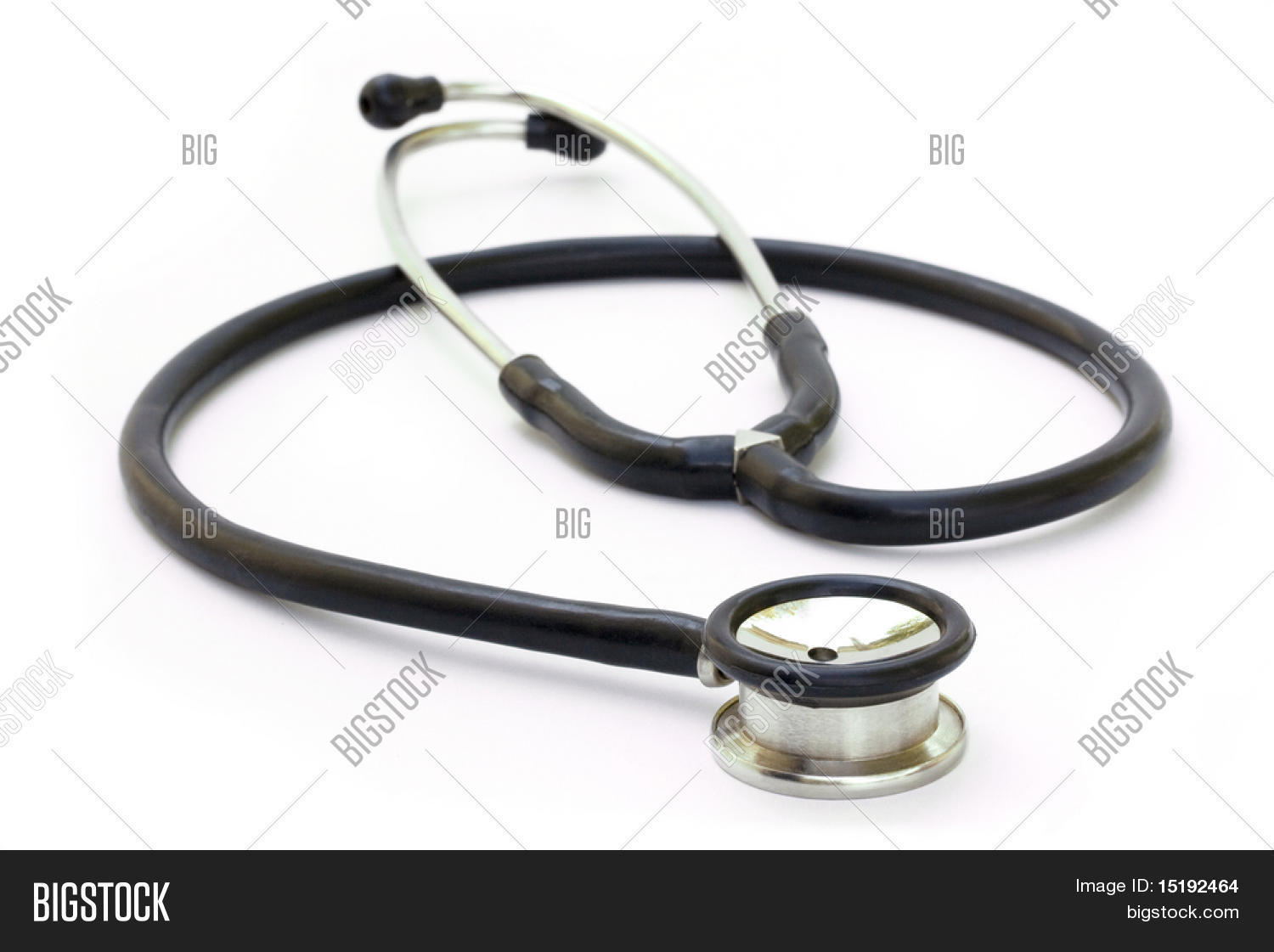 Old Stethoscope Image & Photo (Free Trial) | Bigstock
