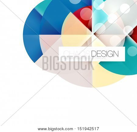 Round Shapes, Vector Vector & Photo (Free Trial) | Bigstock