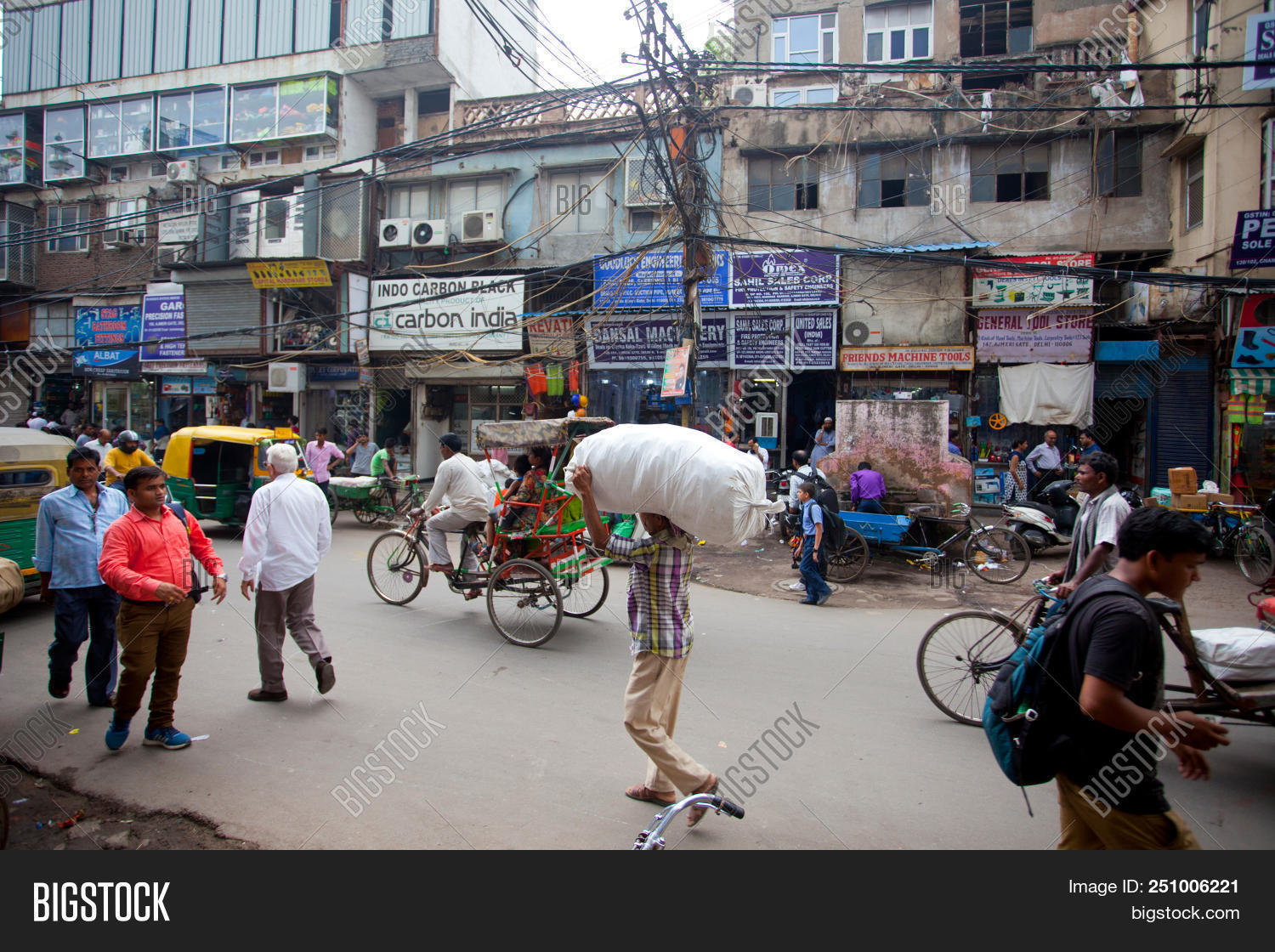 New Delhi, India - Image & Photo (Free Trial) | Bigstock