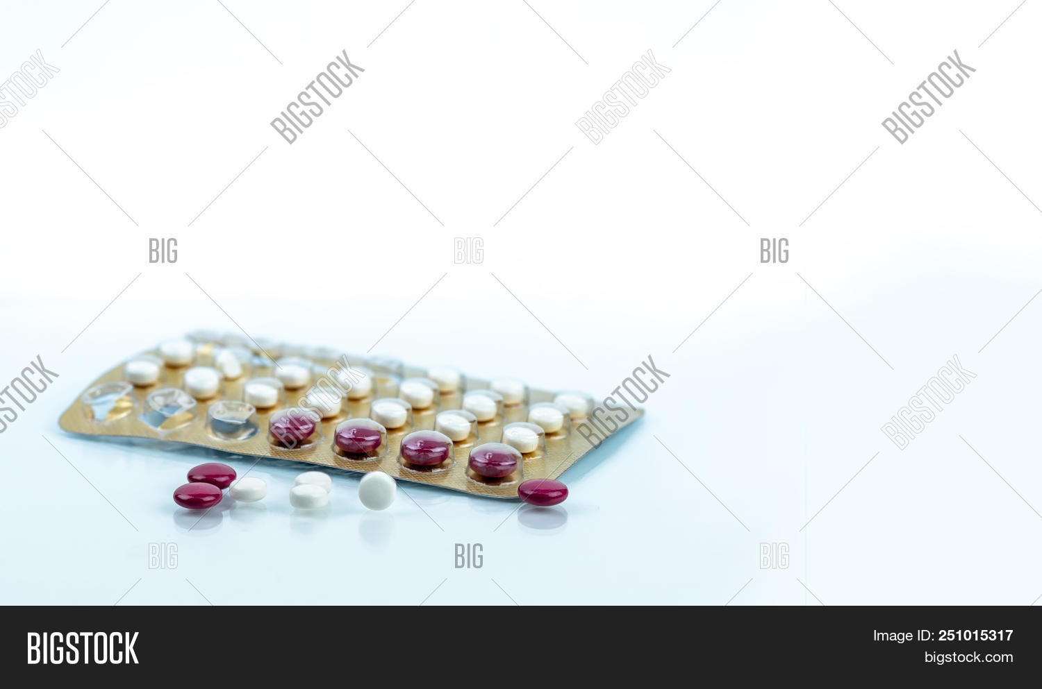 Oral Contraceptive Image & Photo (Free Trial) | Bigstock