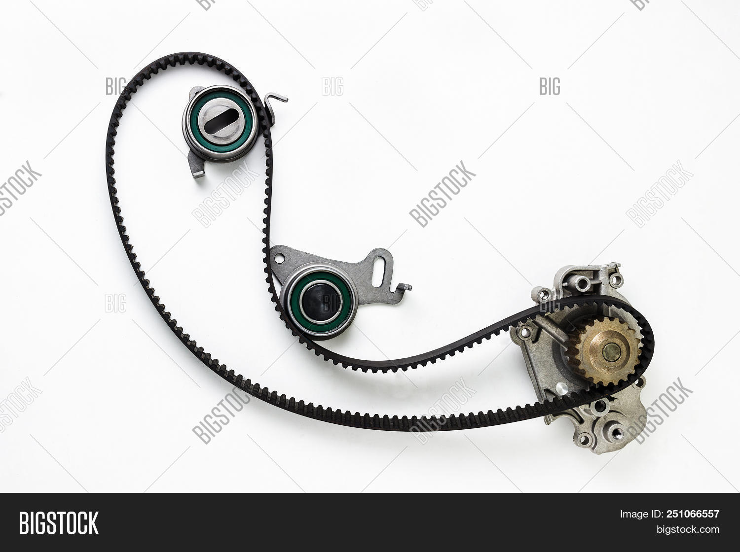 Kit Timing Belt Image & Photo (Free Trial) | Bigstock