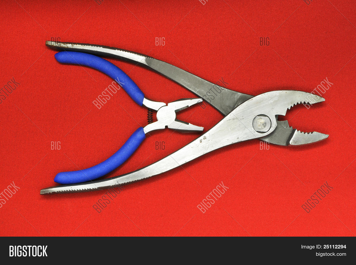 Pliers Image & Photo (Free Trial) | Bigstock