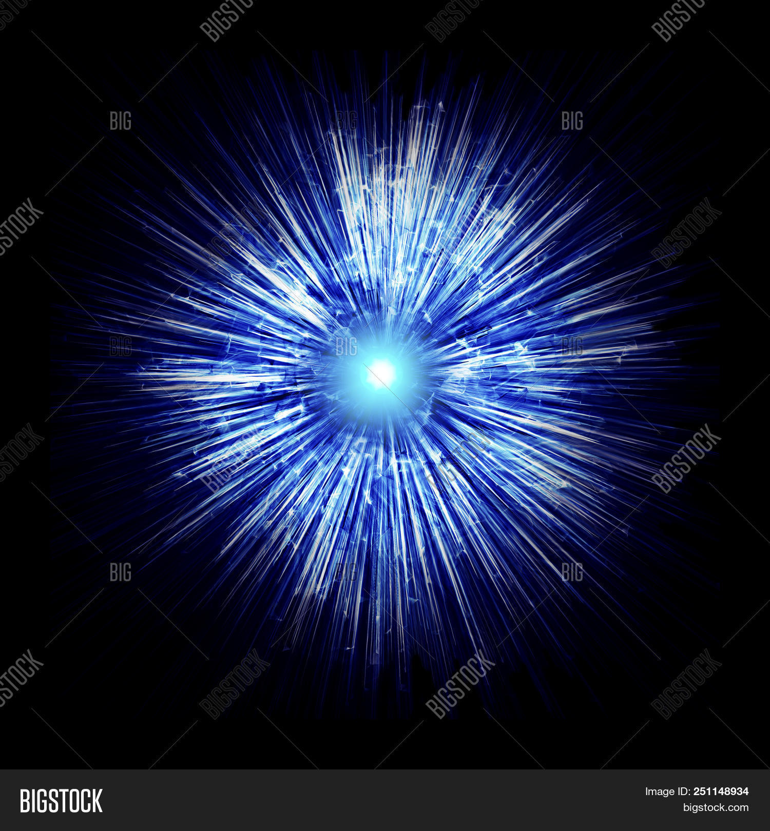 Neutron Star Explosion