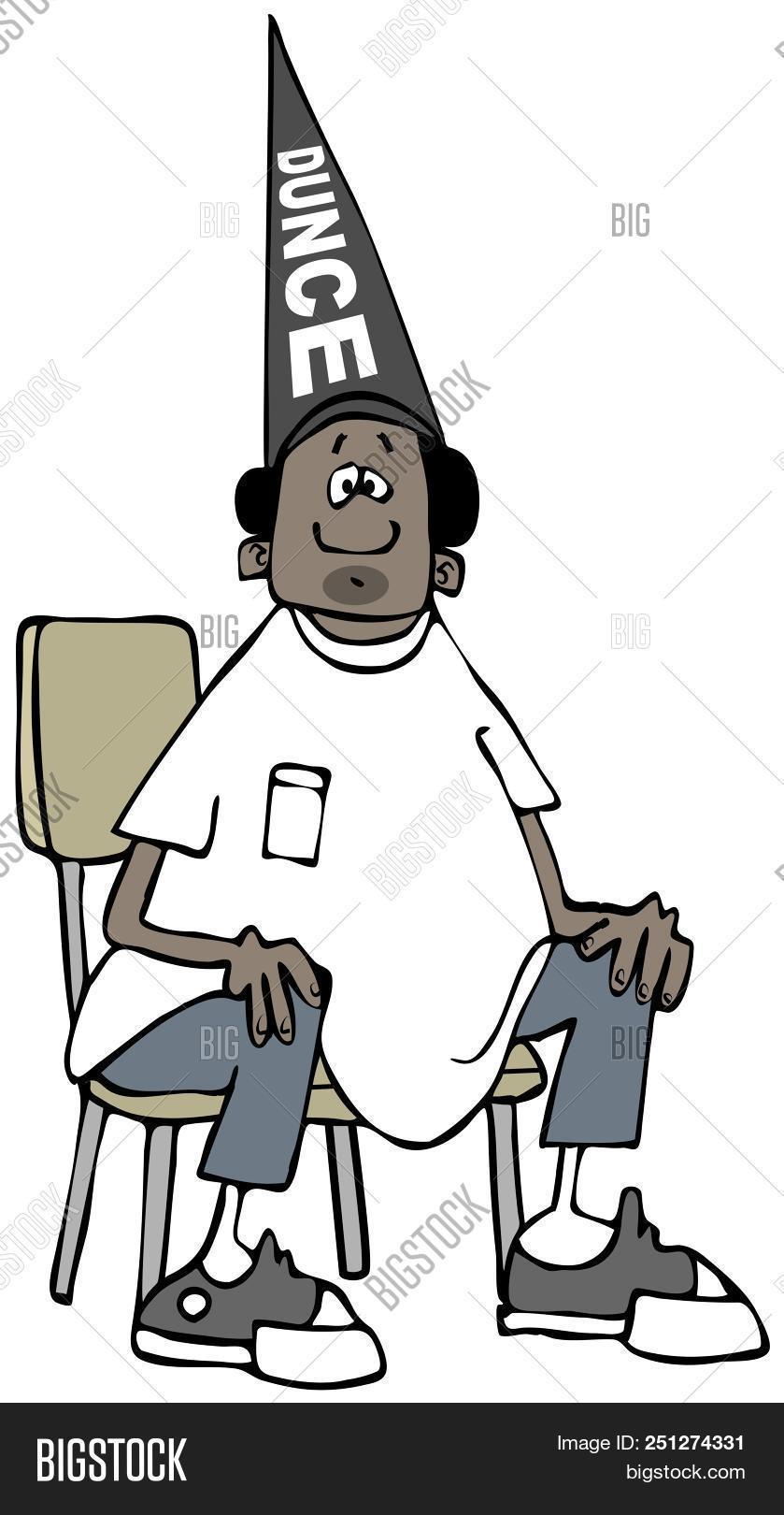 Illustration Black Boy Image & Photo (Free Trial) | Bigstock