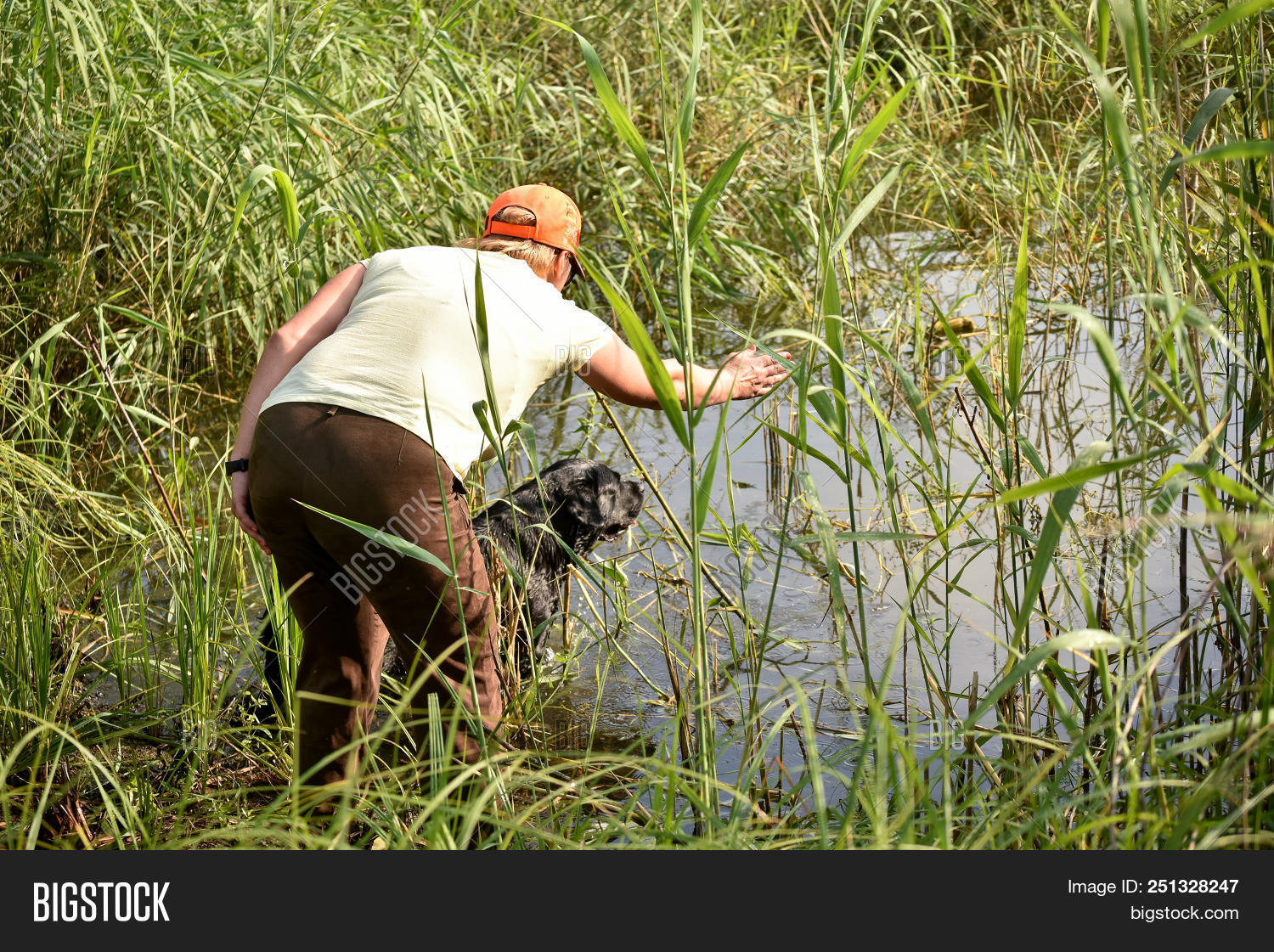 Girl Shows Hunting Image & Photo (Free Trial) | Bigstock