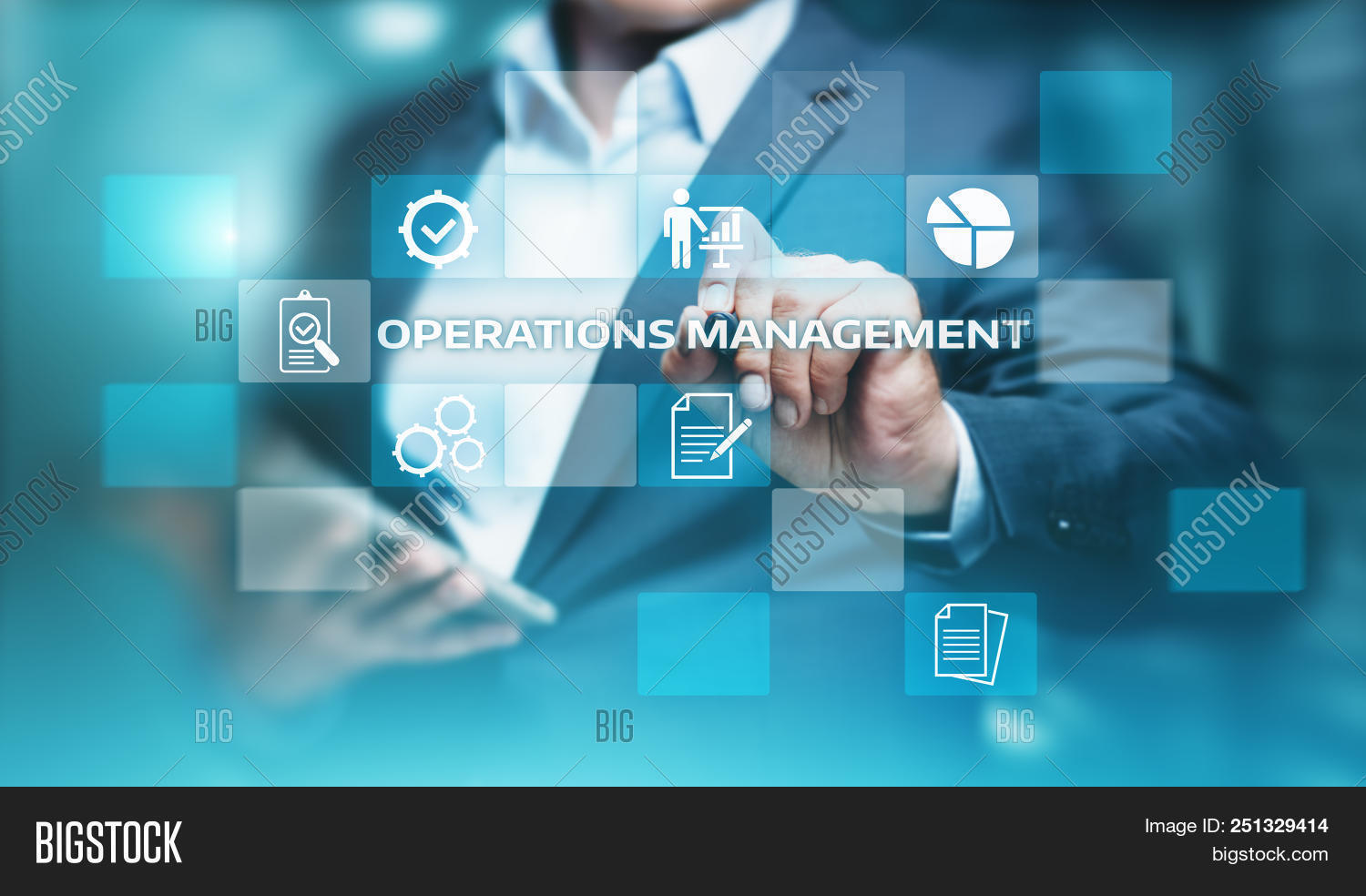 Operations Management Image & Photo (Free Trial) | Bigstock