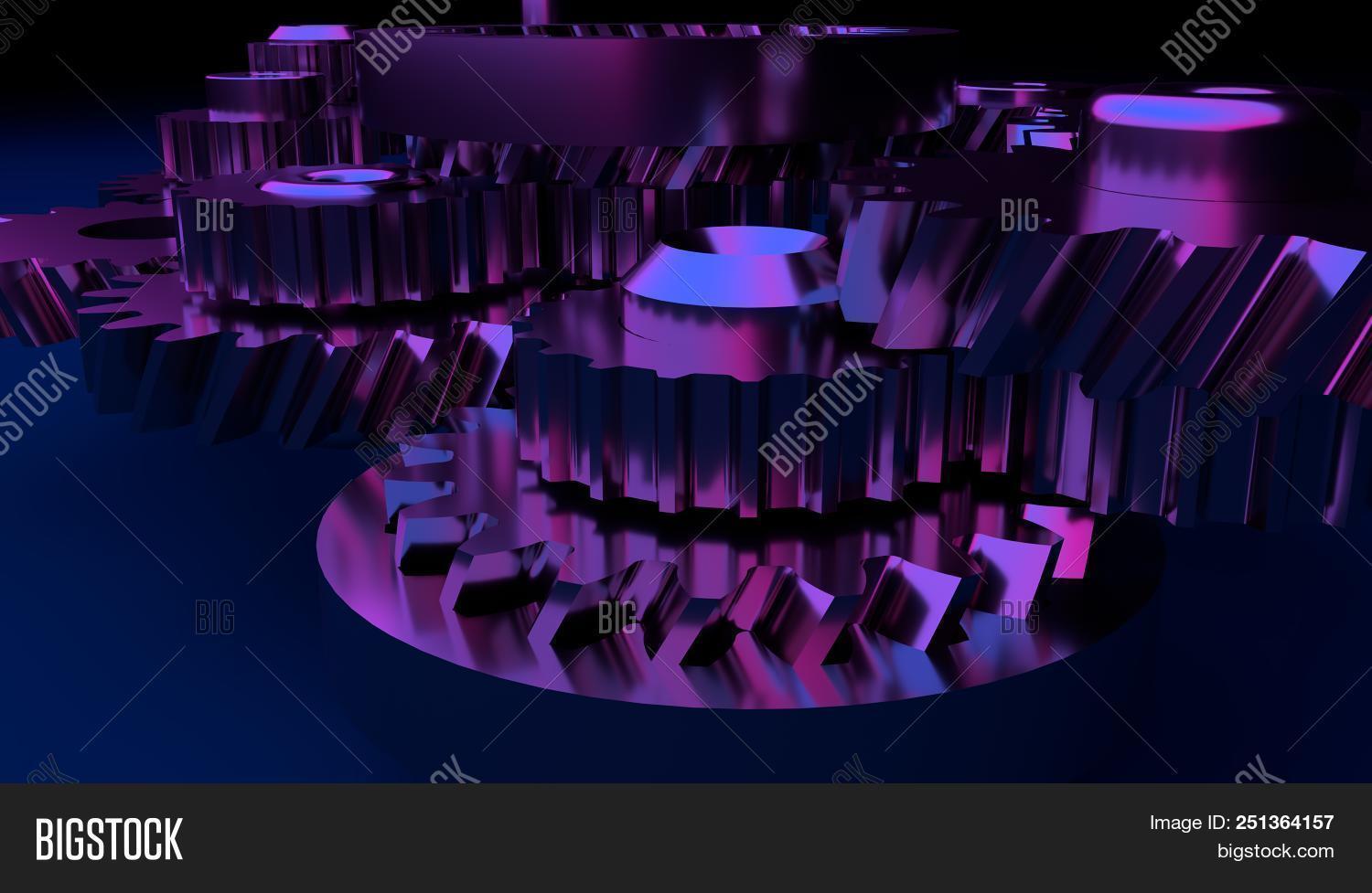 3d Illustration Moving Image & Photo (Free Trial) | Bigstock