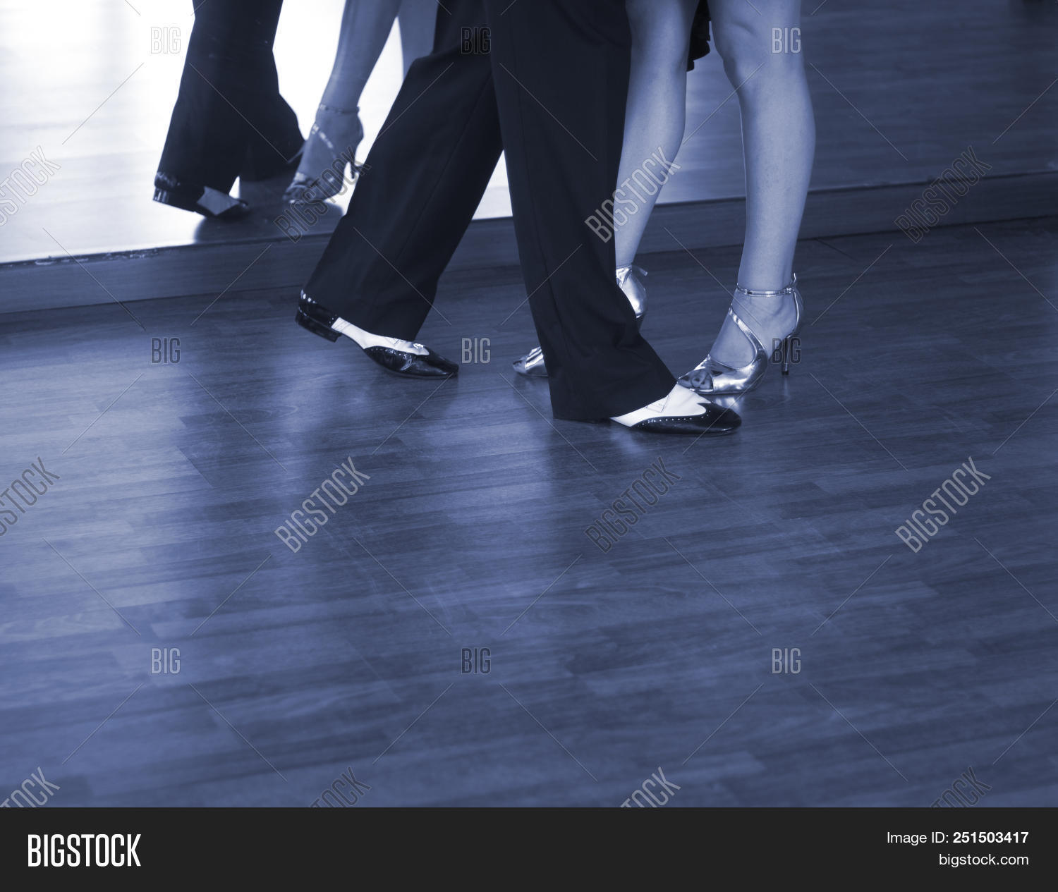 Ballroom Dance Salsa Image & Photo (Free Trial) | Bigstock