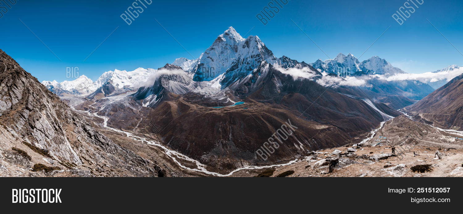 Panoramic View Ama Image & Photo (Free Trial) | Bigstock